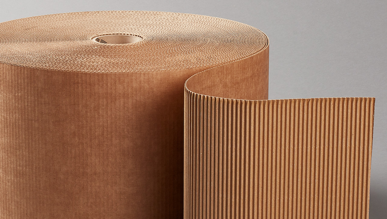 Corrugated Rolls - Welcome to World Pack Industries LLC